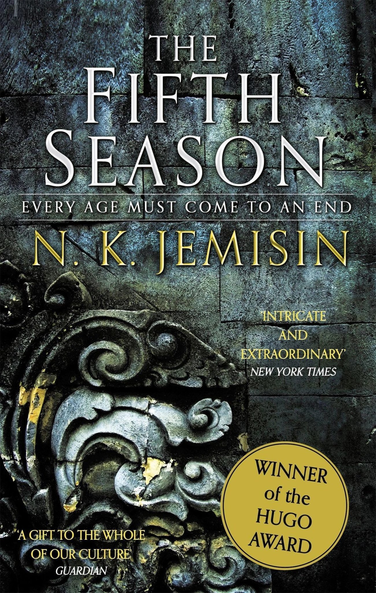 « The Fifth Season », de N. K. Jemisin – Blog à part