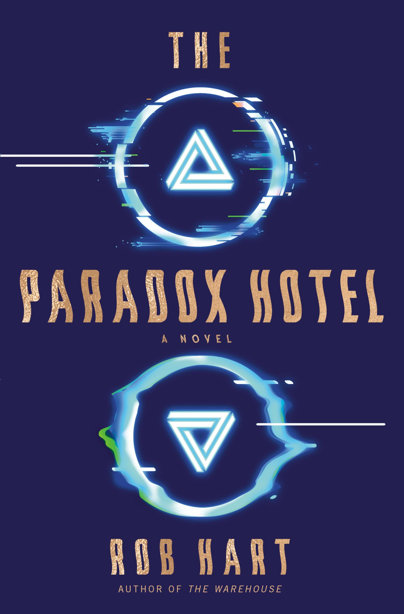 « The Paradox Hotel », de Rob Hart – Blog à part