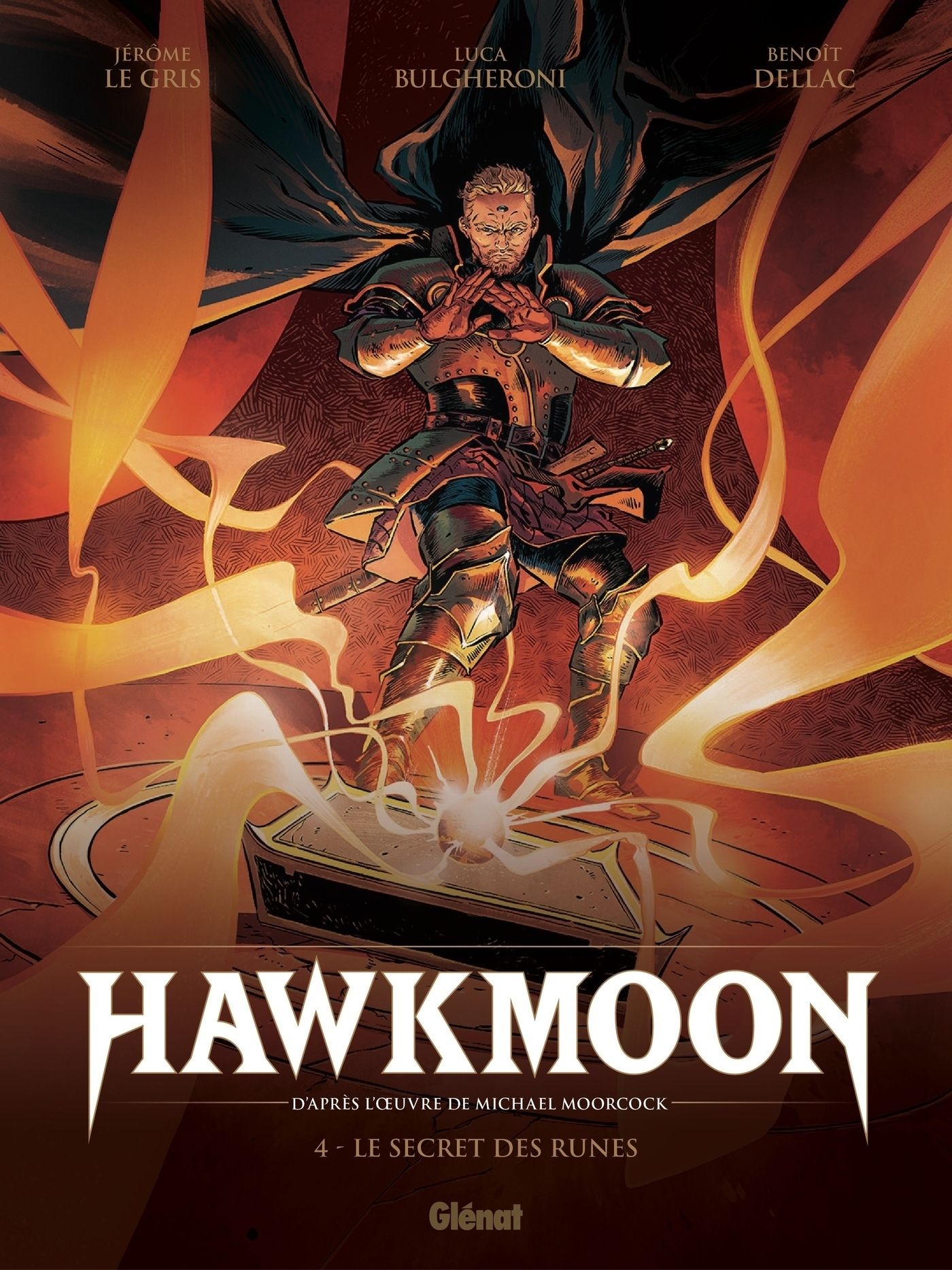 Hawkmoon, tome 4: L’Héliogone – Blog à part