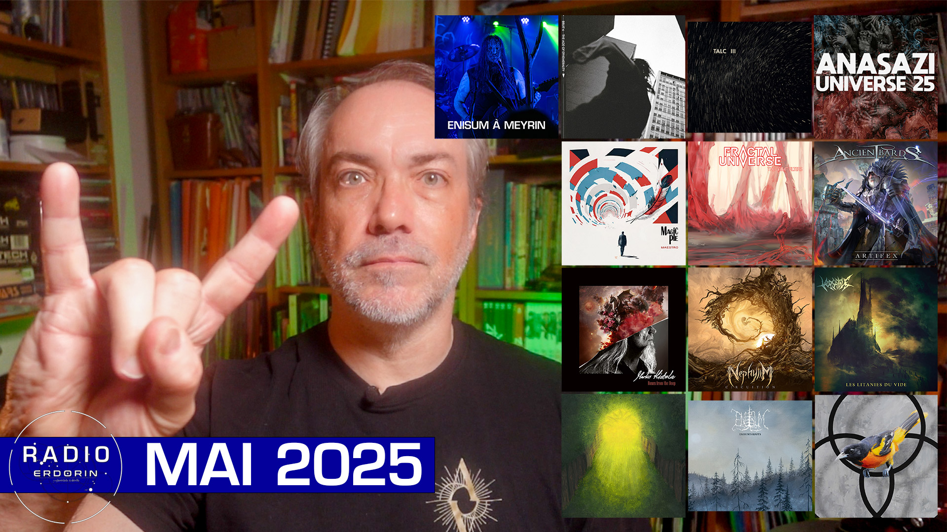 Radio-Erdorin, mai 2025 – Blog à part