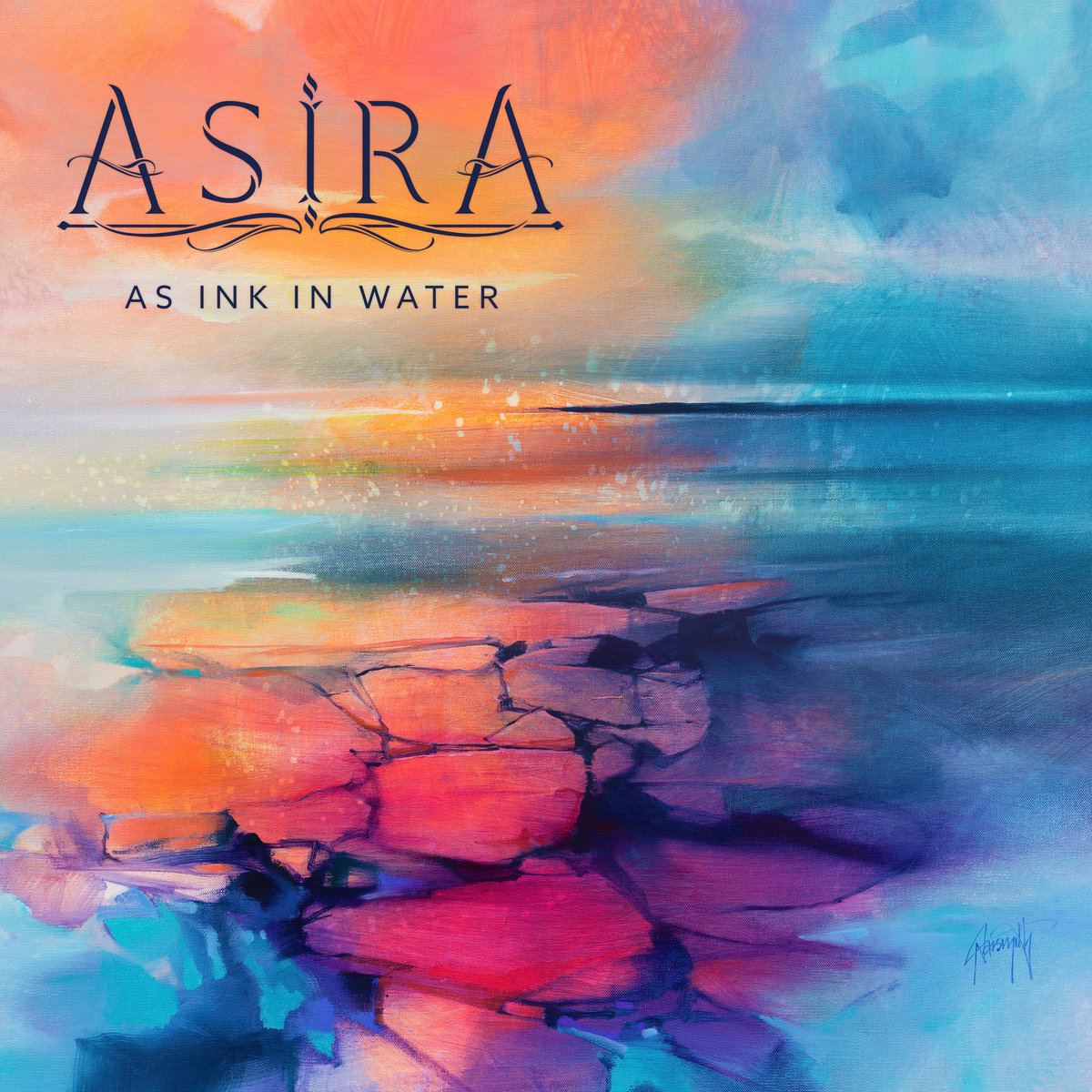 Asira: As Ink in Water – Blog à part